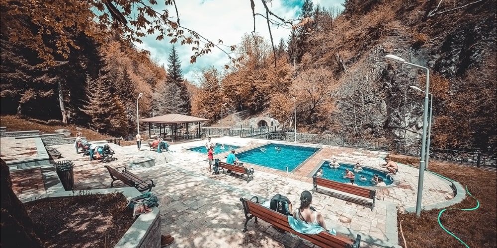 Spa Resorts in Georgia | Spas & Wellness Tours